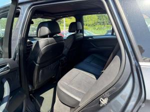 Pelēks BMW X5 2012 Kauņa, ar dzinēja tilpumu 2.99 L un nobraukumu 265 tūkst. km par 11500 €, foto 10 vietnē AUTOMOTO.COM.LV