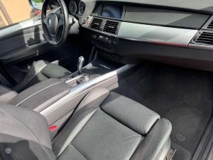 Pelēks BMW X5 2012 Utena, ar dzinēja tilpumu 2.99 L un nobraukumu 293 tūkst. km par 9600 €, foto 11 vietnē AUTOMOTO.COM.LV