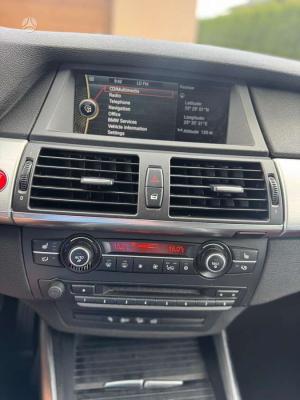 Pelēks BMW X5 2012 Utena, ar dzinēja tilpumu 2.99 L un nobraukumu 293 tūkst. km par 9600 €, foto 14 vietnē AUTOMOTO.COM.LV