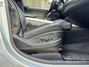 Pelēks BMW X5 2012 Rīga, ar dzinēja tilpumu 4.40 L un nobraukumu 196 tūkst. km par 11990 €, foto 14 vietnē AUTOMOTO.COM.LV