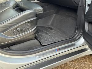 Pelēks BMW X5 2012 Rīga, ar dzinēja tilpumu 4.40 L un nobraukumu 196 tūkst. km par 11990 €, foto 15 vietnē AUTOMOTO.COM.LV
