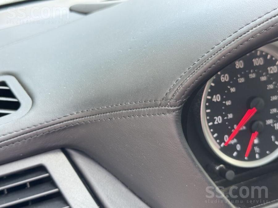 Pelēks BMW X5 2012 Rīga, ar dzinēja tilpumu 4.40 L un nobraukumu 196 tūkst. km par 11990 €, foto 25 vietnē AUTOMOTO.COM.LV