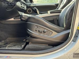 Pelēks BMW X5 2012 Rīga, ar dzinēja tilpumu 4.40 L un nobraukumu 196 tūkst. km par 11990 €, foto 30 vietnē AUTOMOTO.COM.LV