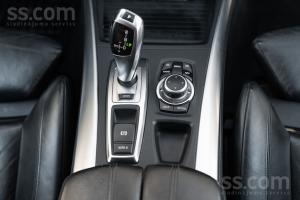 Grey BMW X5 2012 in Riga, with an engine capacity of 3.00 L and mileage of 328 thousand km for 11900 €, photo 10 on AUTOMOTO.COM.LV