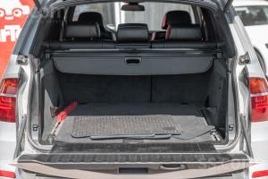 Grey BMW X5 2012 in Riga, with an engine capacity of 3.00 L and mileage of 328 thousand km for 11900 €, photo 31 on AUTOMOTO.COM.LV
