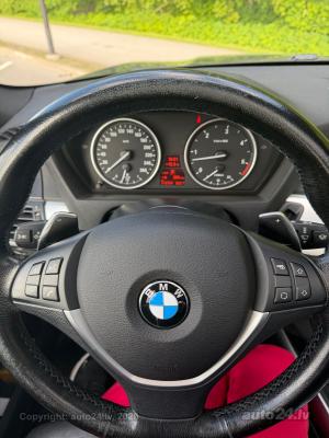 Pelēks BMW X5 2012 Tallina, ar dzinēja tilpumu 3.00 L un nobraukumu 320 tūkst. km par 15500 €, foto 12 vietnē AUTOMOTO.COM.LV