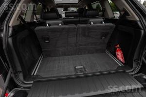 Grey BMW X5 2012 in Jelgava, with an engine capacity of 3.00 L and mileage of 0 thousand km for 10500 €, photo 18 on AUTOMOTO.COM.LV