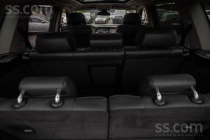 Grey BMW X5 2012 in Jelgava, with an engine capacity of 3.00 L and mileage of 0 thousand km for 10500 €, photo 19 on AUTOMOTO.COM.LV