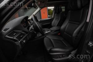Grey BMW X5 2012 in Jelgava, with an engine capacity of 3.00 L and mileage of 0 thousand km for 10500 €, photo 21 on AUTOMOTO.COM.LV