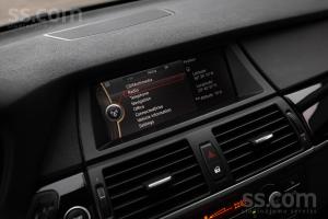 Grey BMW X5 2012 in Jelgava, with an engine capacity of 3.00 L and mileage of 0 thousand km for 10500 €, photo 27 on AUTOMOTO.COM.LV