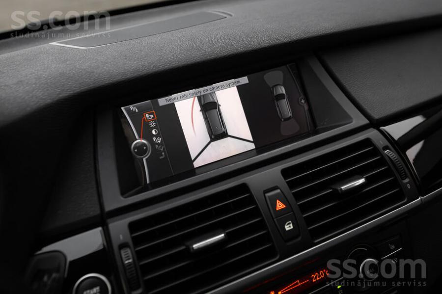 Grey BMW X5 2012 in Jelgava, with an engine capacity of 3.00 L and mileage of 0 thousand km for 10500 €, photo 29 on AUTOMOTO.COM.LV