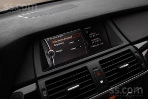 Grey BMW X5 2012 in Jelgava, with an engine capacity of 3.00 L and mileage of 0 thousand km for 10500 €, photo 30 on AUTOMOTO.COM.LV