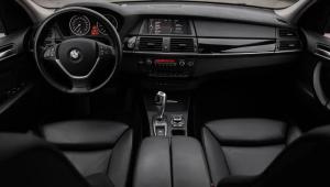 Pelēks BMW X5 2012 Jelgava, ar dzinēja tilpumu 3.00 L un nobraukumu 287 tūkst. km par 10500 €, foto 15 vietnē AUTOMOTO.COM.LV