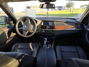 Pelēks BMW X5 2012 Molėtai, ar dzinēja tilpumu 3.50 L un nobraukumu 307 tūkst. km par 8450 €, foto 12 vietnē AUTOMOTO.COM.LV