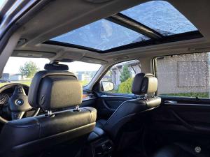 Pelēks BMW X5 2012 Molėtai, ar dzinēja tilpumu 3.50 L un nobraukumu 307 tūkst. km par 8450 €, foto 13 vietnē AUTOMOTO.COM.LV