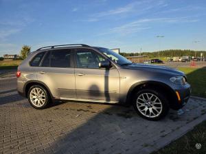 Pelēks BMW X5 2012 Molėtai, ar dzinēja tilpumu 3.50 L un nobraukumu 307 tūkst. km par 8450 €, foto 15 vietnē AUTOMOTO.COM.LV