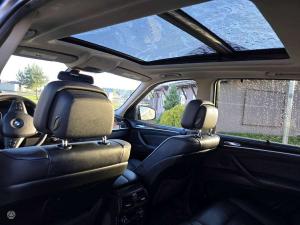 Pelēks BMW X5 2012 Molėtai, ar dzinēja tilpumu 3.50 L un nobraukumu 307 tūkst. km par 8450 €, foto 19 vietnē AUTOMOTO.COM.LV