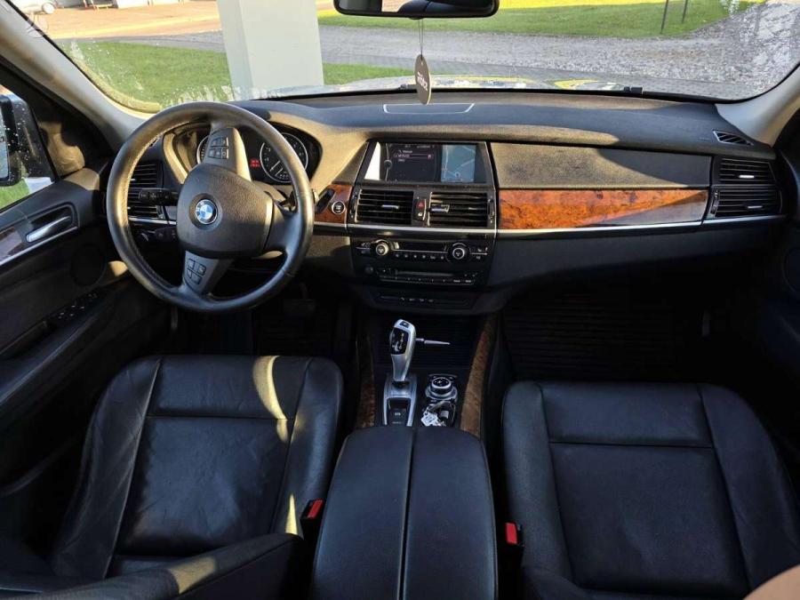 Pelēks BMW X5 2012 Molėtai, ar dzinēja tilpumu 3.50 L un nobraukumu 307 tūkst. km par 8450 €, foto 20 vietnē AUTOMOTO.COM.LV