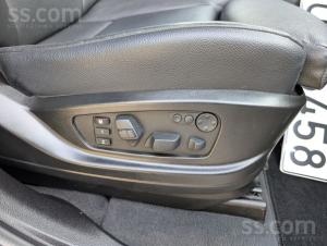 Pelēks BMW X5 2012 Rīga, ar dzinēja tilpumu 3.00 L un nobraukumu 262 tūkst. km par 11500 €, foto 21 vietnē AUTOMOTO.COM.LV
