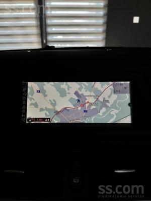 Grey BMW X5 2012 in Valmiera, with an engine capacity of 3.00 L and mileage of 97 thousand km for 19990 €, photo 13 on AUTOMOTO.COM.LV