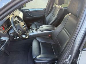 Grey BMW X5 2012 in Marijampole, with an engine capacity of 2.99 L and mileage of 258 thousand km for 9800 €, photo 13 on AUTOMOTO.COM.LV