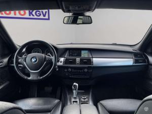 Pelēks BMW X5 2012 Viļņa, ar dzinēja tilpumu 3.00 L un nobraukumu 344 tūkst. km par 11999 €, foto 13 vietnē AUTOMOTO.COM.LV
