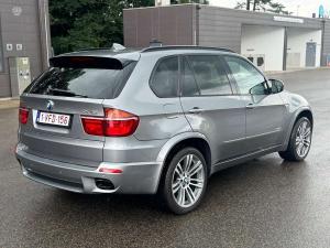 Pelēks BMW X5 2012 Utena, ar dzinēja tilpumu 3.00 L un nobraukumu 293 tūkst. km par 8250 €, foto 6 vietnē AUTOMOTO.COM.LV