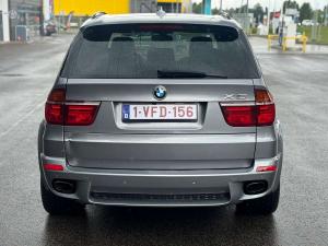 Pelēks BMW X5 2012 Utena, ar dzinēja tilpumu 3.00 L un nobraukumu 293 tūkst. km par 8250 €, foto 8 vietnē AUTOMOTO.COM.LV