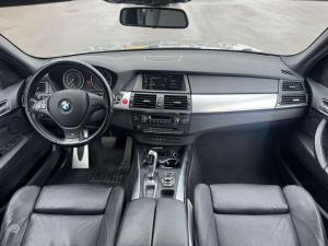 Pelēks BMW X5 2012 Utena, ar dzinēja tilpumu 3.00 L un nobraukumu 293 tūkst. km par 8250 €, foto 9 vietnē AUTOMOTO.COM.LV