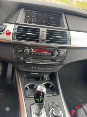 Pelēks BMW X5 2012 Utena, ar dzinēja tilpumu 3.00 L un nobraukumu 293 tūkst. km par 8250 €, foto 10 vietnē AUTOMOTO.COM.LV