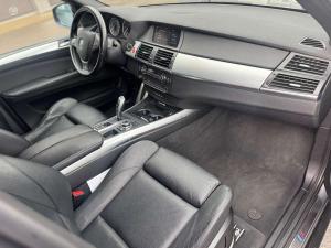 Pelēks BMW X5 2012 Utena, ar dzinēja tilpumu 3.00 L un nobraukumu 293 tūkst. km par 8250 €, foto 11 vietnē AUTOMOTO.COM.LV