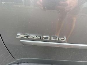 Pelēks BMW X5 2012 Utena, ar dzinēja tilpumu 3.00 L un nobraukumu 293 tūkst. km par 8250 €, foto 16 vietnē AUTOMOTO.COM.LV