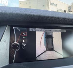 Grey BMW X5 2012 in Kaunas, with an engine capacity of 3.00 L and mileage of 232 thousand km for 13500 €, photo 16 on AUTOMOTO.COM.LV
