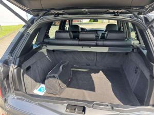 Grey BMW X5 2012 in Kaunas, with an engine capacity of 3.00 L and mileage of 232 thousand km for 13500 €, photo 18 on AUTOMOTO.COM.LV