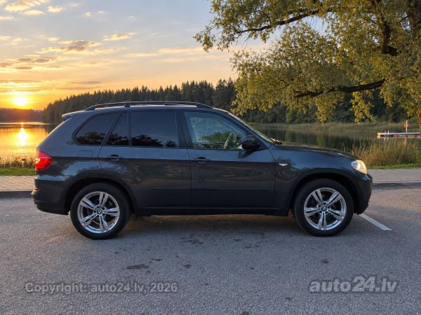 Pelēks BMW X5 2012 Valga, ar dzinēja tilpumu 3.00 L un nobraukumu 330 tūkst. km par 9999 €, foto 6 vietnē AUTOMOTO.COM.LV