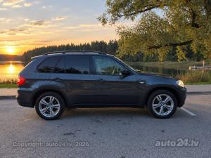 Pelēks BMW X5 2012 Valga, ar dzinēja tilpumu 3.00 L un nobraukumu 330 tūkst. km par 9999 €, foto 6 vietnē AUTOMOTO.COM.LV