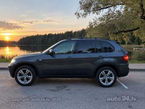 Pelēks BMW X5 2012 Valga, ar dzinēja tilpumu 3.00 L un nobraukumu 330 tūkst. km par 9999 €, foto 7 vietnē AUTOMOTO.COM.LV