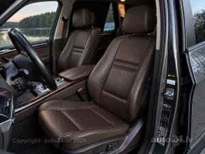 Pelēks BMW X5 2012 Valga, ar dzinēja tilpumu 3.00 L un nobraukumu 330 tūkst. km par 9999 €, foto 10 vietnē AUTOMOTO.COM.LV