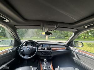 Pelēks BMW X5 2012 Šauļi, ar dzinēja tilpumu 3.00 L un nobraukumu 252 tūkst. km par 11900 €, foto 11 vietnē AUTOMOTO.COM.LV