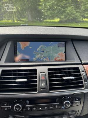 Pelēks BMW X5 2012 Šauļi, ar dzinēja tilpumu 3.00 L un nobraukumu 252 tūkst. km par 11900 €, foto 13 vietnē AUTOMOTO.COM.LV