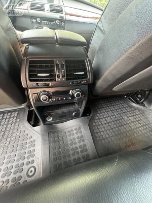 Pelēks BMW X5 2012 Šauļi, ar dzinēja tilpumu 3.00 L un nobraukumu 252 tūkst. km par 11900 €, foto 15 vietnē AUTOMOTO.COM.LV