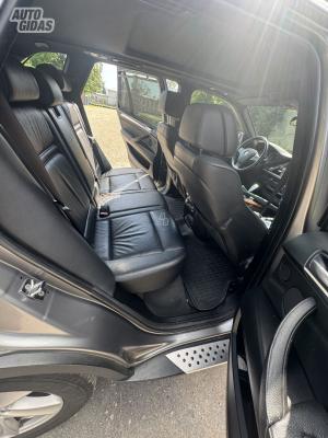 Pelēks BMW X5 2012 Šauļi, ar dzinēja tilpumu 3.00 L un nobraukumu 252 tūkst. km par 11900 €, foto 17 vietnē AUTOMOTO.COM.LV