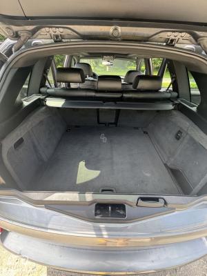 Pelēks BMW X5 2012 Šauļi, ar dzinēja tilpumu 3.00 L un nobraukumu 252 tūkst. km par 11900 €, foto 19 vietnē AUTOMOTO.COM.LV