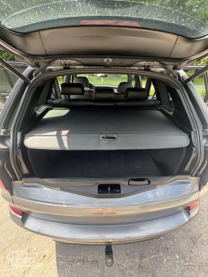 Pelēks BMW X5 2012 Šauļi, ar dzinēja tilpumu 3.00 L un nobraukumu 252 tūkst. km par 11900 €, foto 20 vietnē AUTOMOTO.COM.LV