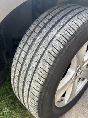 Pelēks BMW X5 2012 Šauļi, ar dzinēja tilpumu 3.00 L un nobraukumu 252 tūkst. km par 11900 €, foto 30 vietnē AUTOMOTO.COM.LV