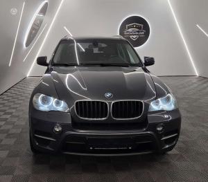 Pelēks BMW X5 2013 Marijampole, ar dzinēja tilpumu 2.99 L un nobraukumu 312 tūkst. km par 10950 €, foto 19 vietnē AUTOMOTO.COM.LV