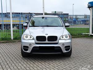Pelēks BMW X5 2013 Avižieniai, ar dzinēja tilpumu 3.00 L un nobraukumu 219 tūkst. km par 9500 €, foto 33 vietnē AUTOMOTO.COM.LV