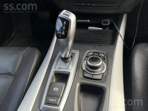 Pelēks BMW X5 2013 Krāslava, ar dzinēja tilpumu 3.00 L un nobraukumu 297 tūkst. km par 14000 €, foto 7 vietnē AUTOMOTO.COM.LV