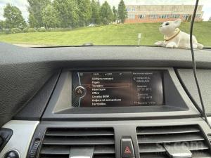 Pelēks BMW X5 2013 Krāslava, ar dzinēja tilpumu 3.00 L un nobraukumu 297 tūkst. km par 14000 €, foto 9 vietnē AUTOMOTO.COM.LV