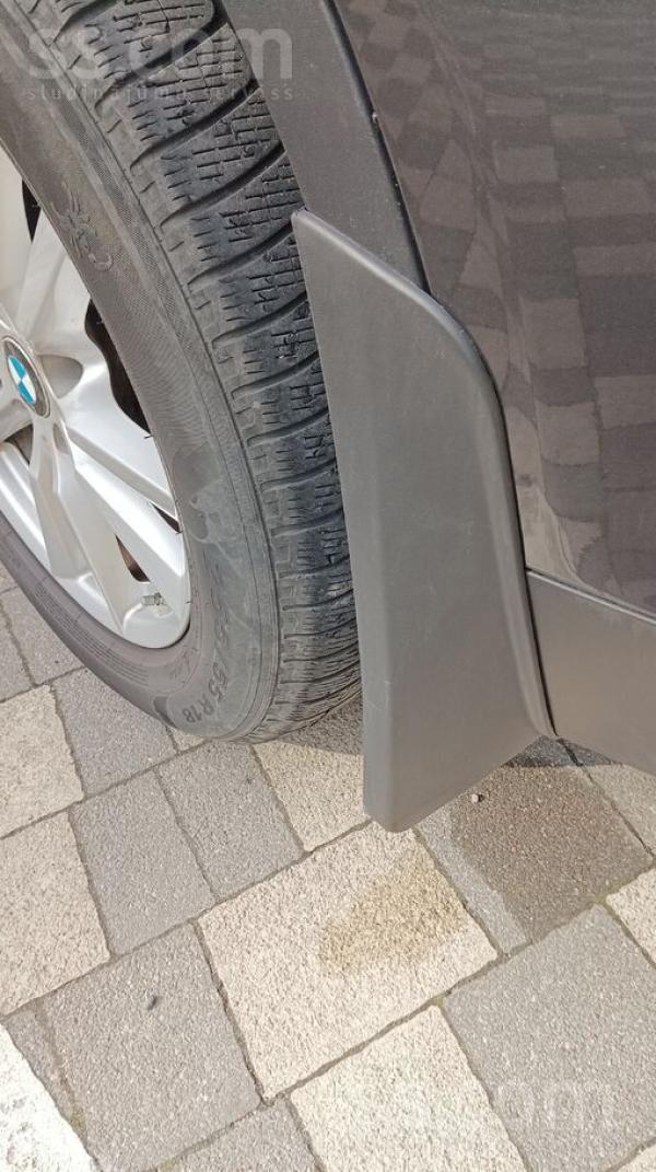 Pelēks BMW X5 2013 Jelgava, ar dzinēja tilpumu 3.00 L un nobraukumu 198 tūkst. km par 18000 €, foto 9 vietnē AUTOMOTO.COM.LV